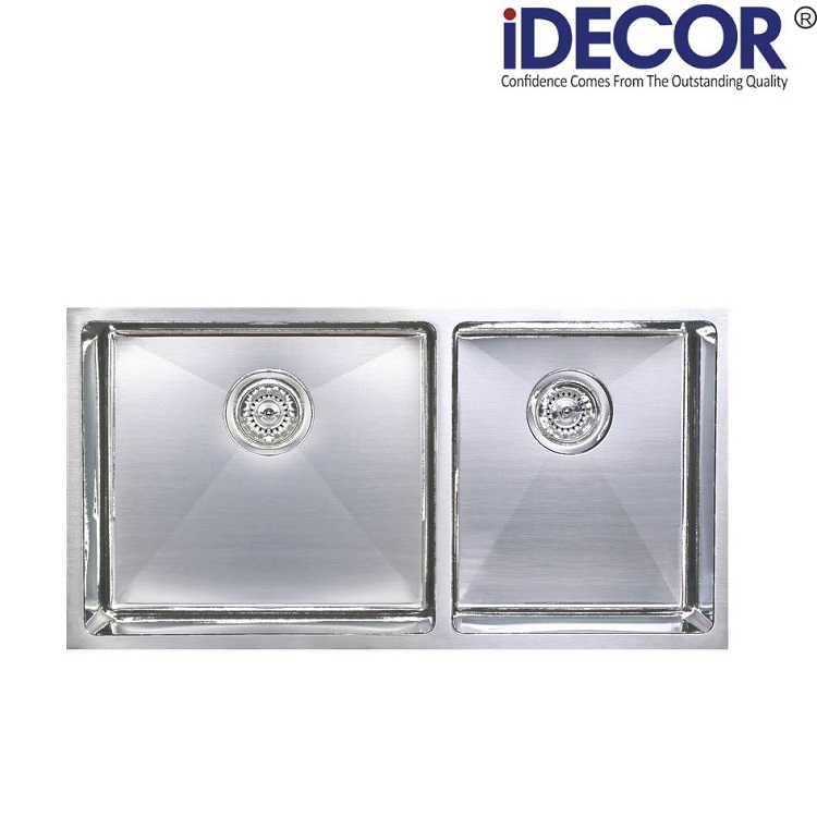 iDECOR U3088 Stainless Steel Kitchen Sink