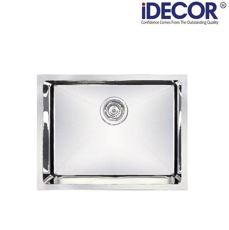 iDECOR U1089 Stainless Steel Kitchen Sink