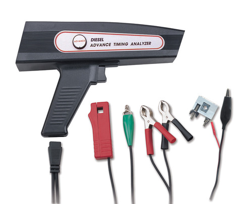 Diesel and Gasoline Timing Light with Tach/Dwell/Volt T