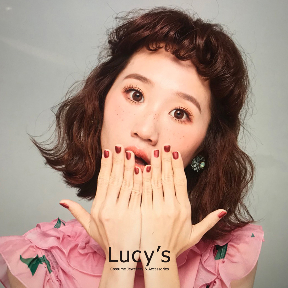 Lucy's｜藝人KOL指定愛牌飾品
