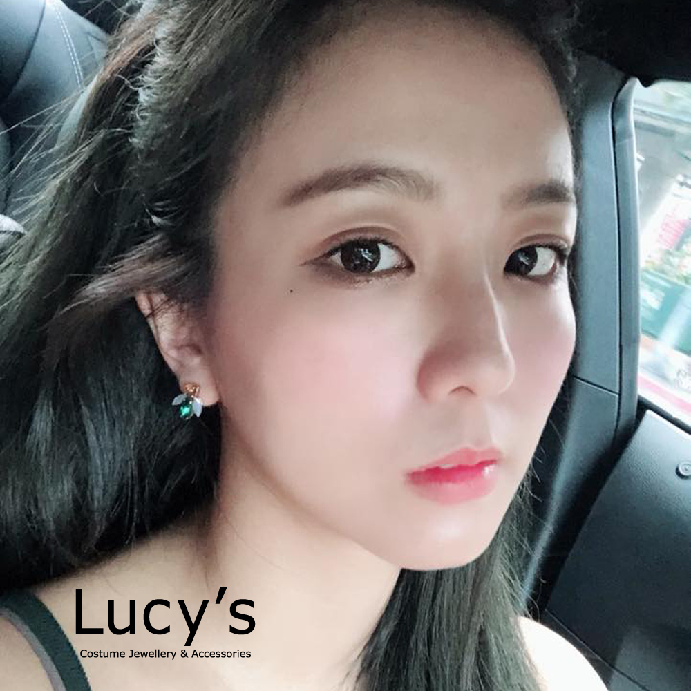 Lucy's｜藝人KOL指定愛牌飾品