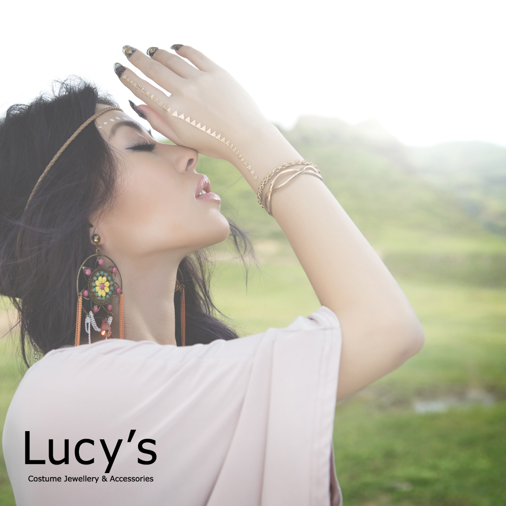Lucy's｜藝人KOL指定愛牌飾品