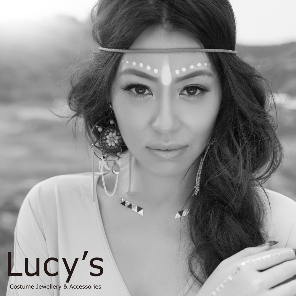Lucy's｜藝人KOL指定愛牌飾品