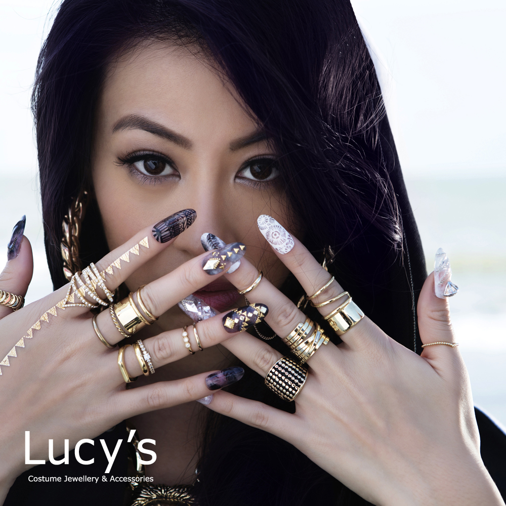 Lucy's｜藝人KOL指定愛牌飾品