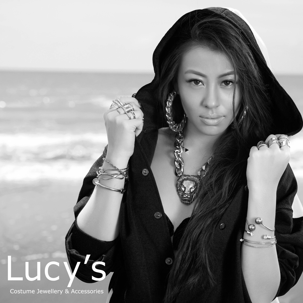 Lucy's｜藝人KOL指定愛牌飾品