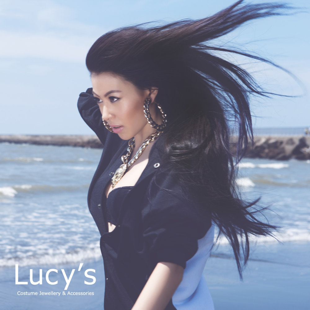 Lucy's｜藝人KOL指定愛牌飾品