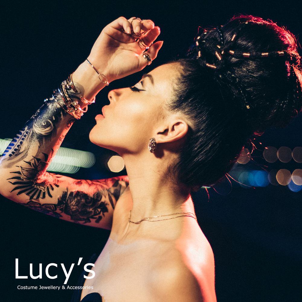 Lucy's｜藝人KOL指定愛牌飾品