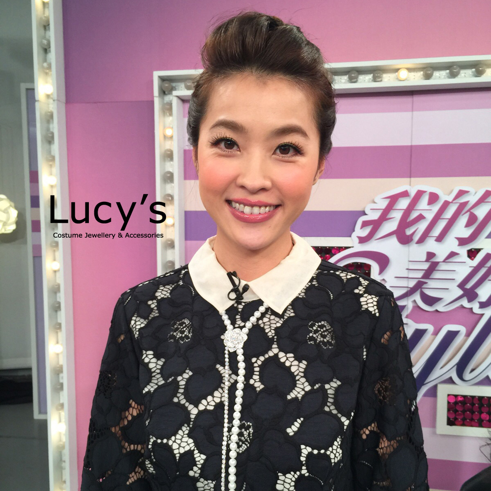 Lucy's｜藝人KOL指定愛牌飾品