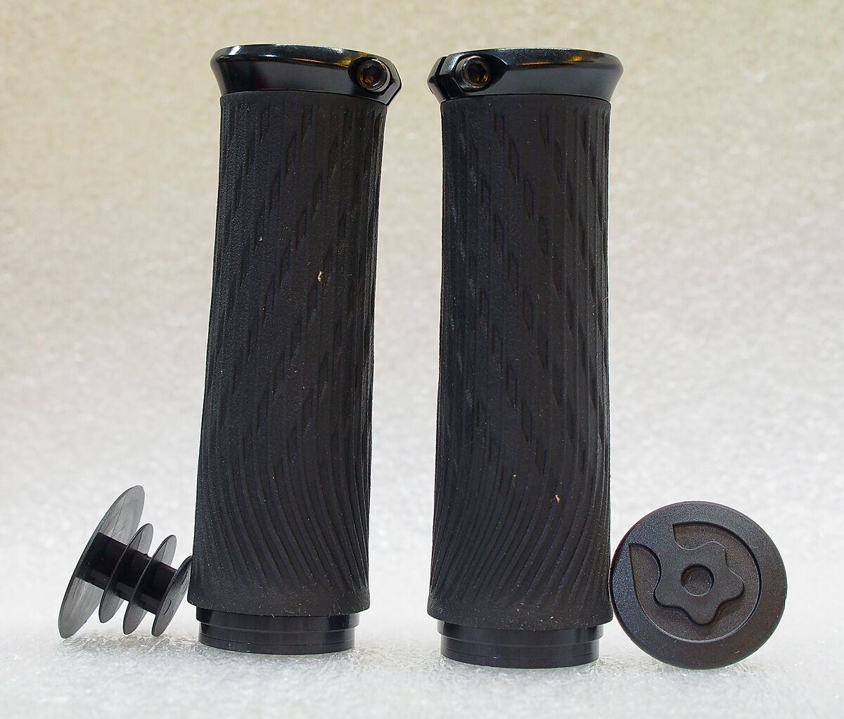 SRAM XX/X0 Integrated Locking Grips for Grip Shift 100m