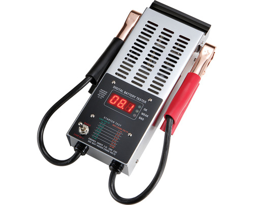 Digital Battery Load Tester