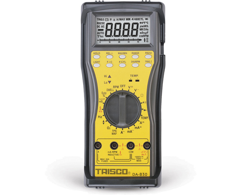 Pro-Automotive Multimeter