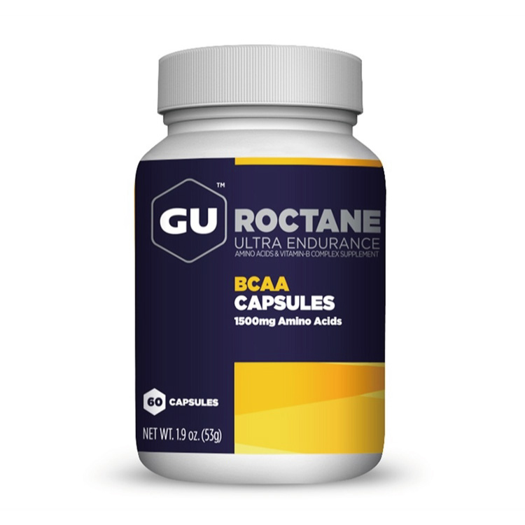 RUN｜GU BCAA Capsules