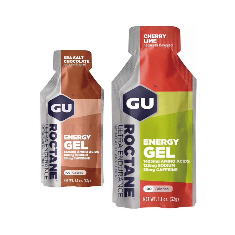 RUN｜GU Roctane Energy Gel