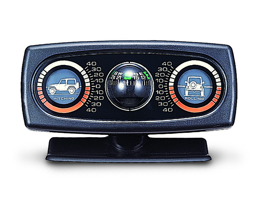 Land Meter with Compass