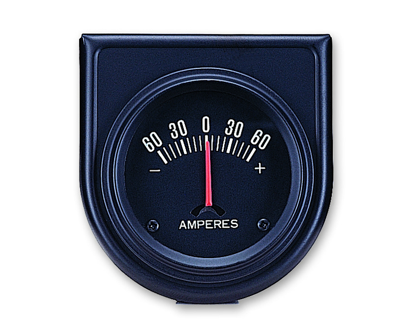 Mechanical Ammeter Gauge