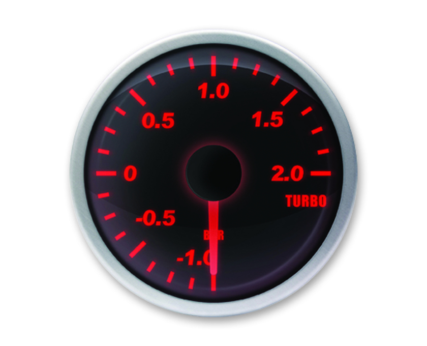 Turbo Gauge