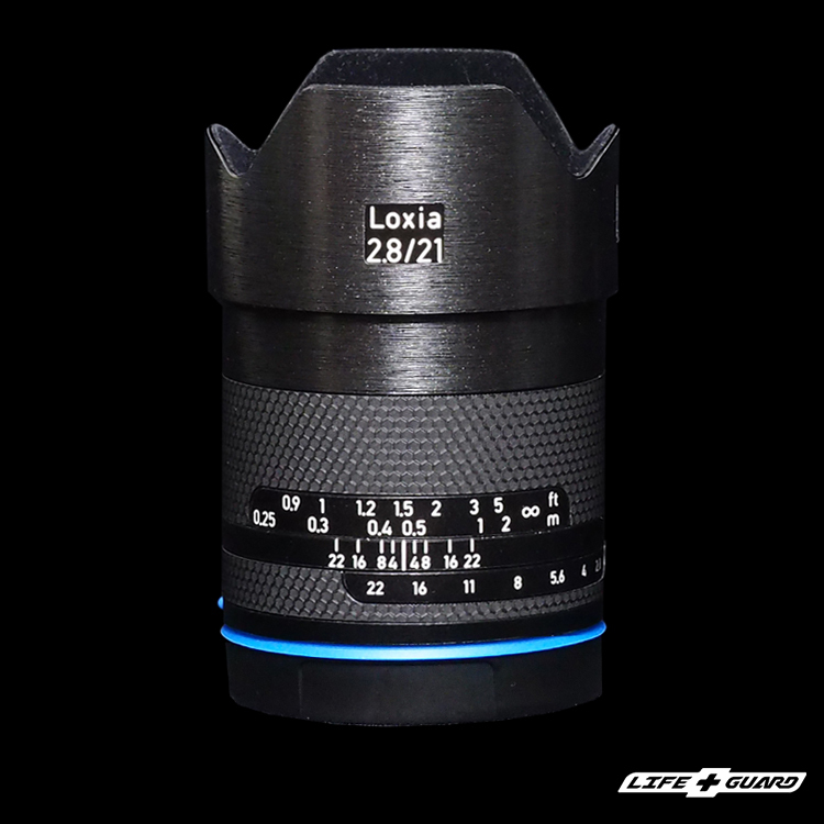 LIFE+GUARD ZEISS Loxia 21mm F2.8 Lens skin