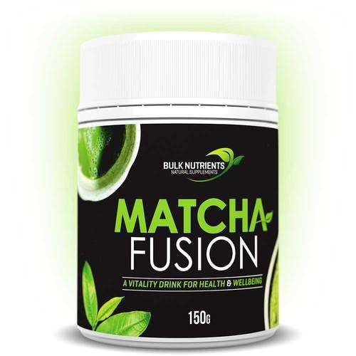 抹茶融合 (Matcha Fusion) 150g