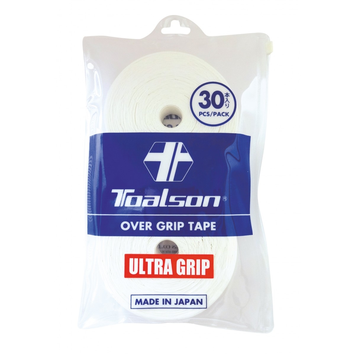 TOALSON 30 OVERGRIPS TOALSON ULTRA GRIP