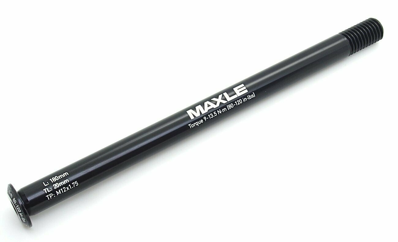 RockShox Maxle Stealth MTB Rear Axle 12x148mm, L:180mm/