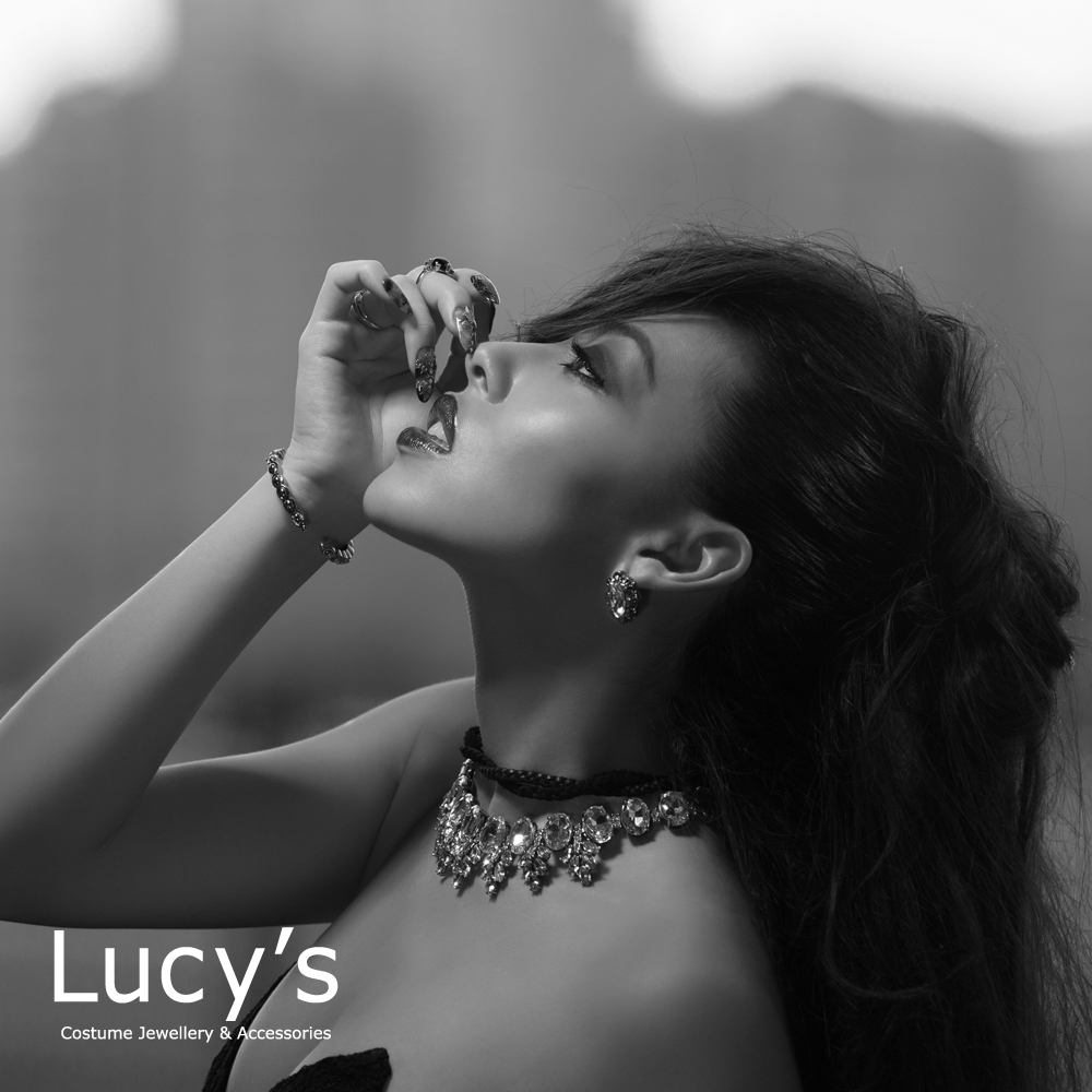 Lucy's｜藝人KOL指定愛牌飾品