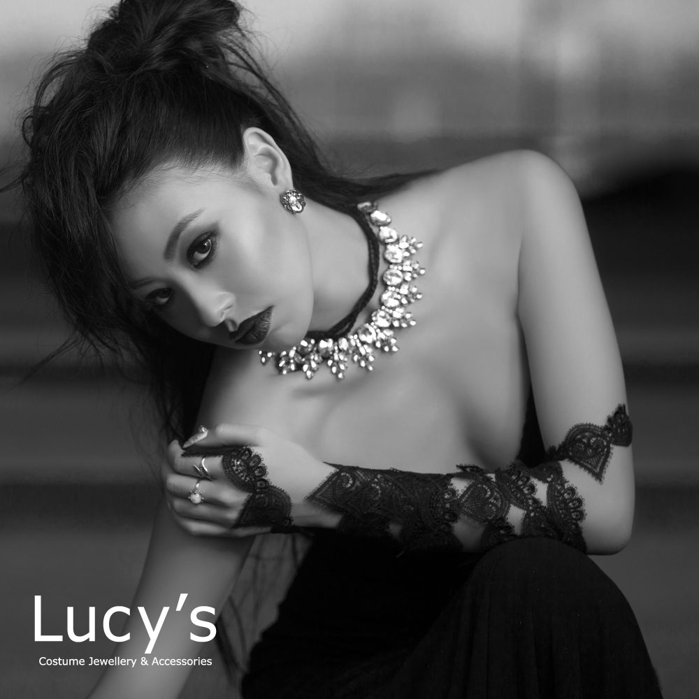 Lucy's｜藝人KOL指定愛牌飾品