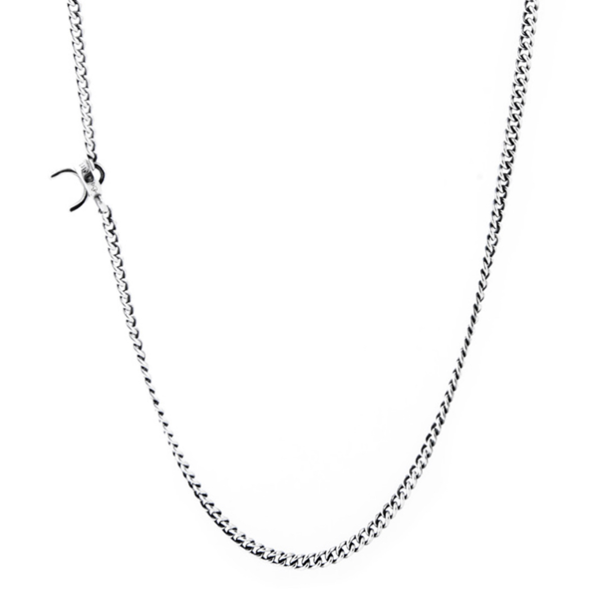 Curb Chain I Necklace
