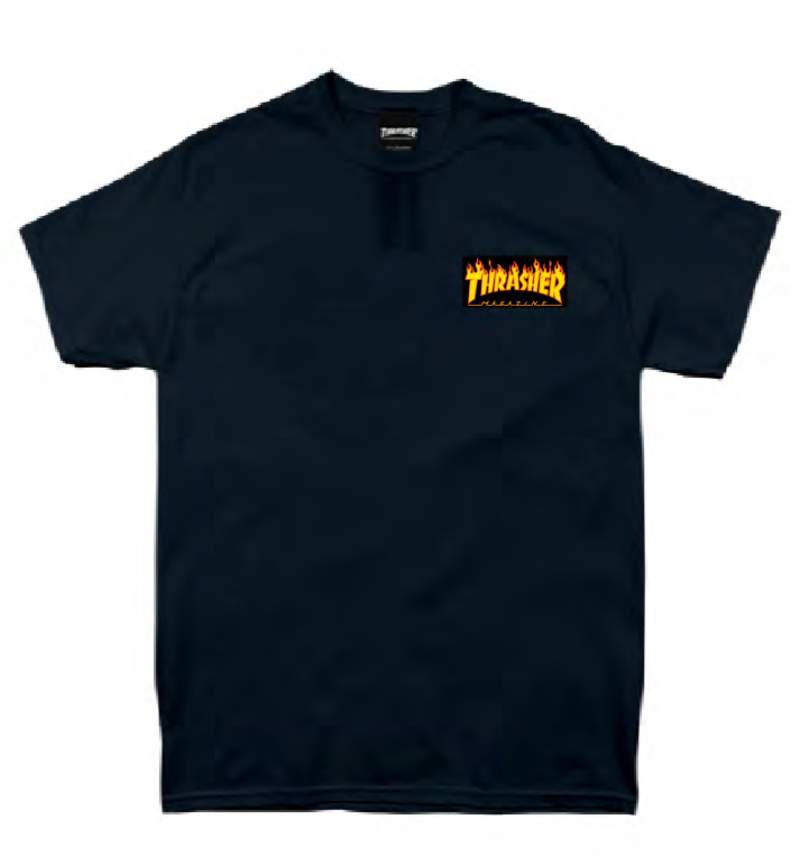 Thrasher Flame LC Tee