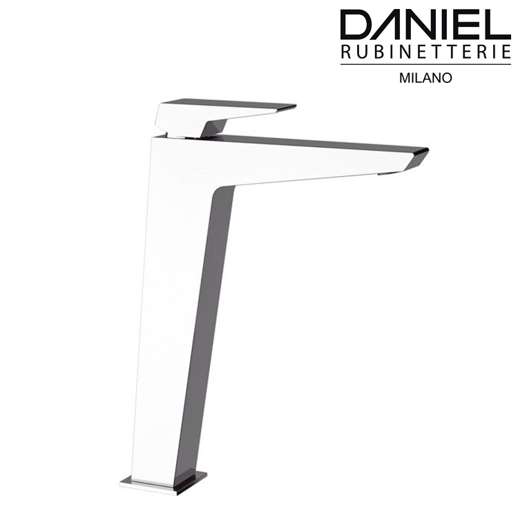 Daniel "Speed" SP607BGXCR Single lever tall basin mixer