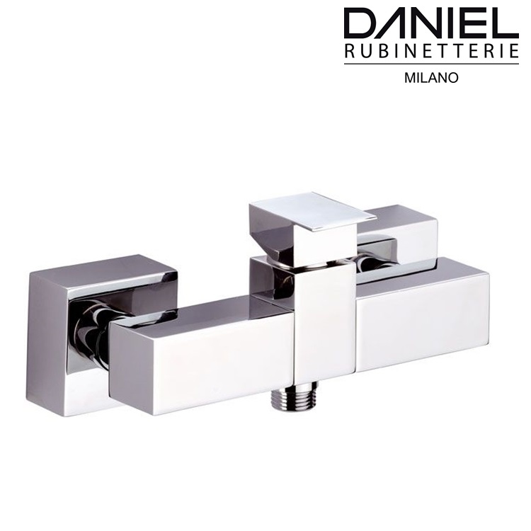 Daniel "Skyline" SK611GXCR Single lever shower mixer...