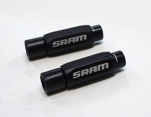 SRAM Compact Inline Brake Cable Barrel Adjusters Alloy