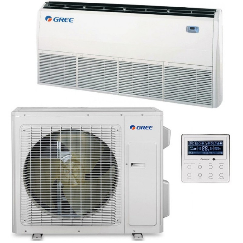 Gree GTH36K3HI Heating Ceiling Type Split Air Condition