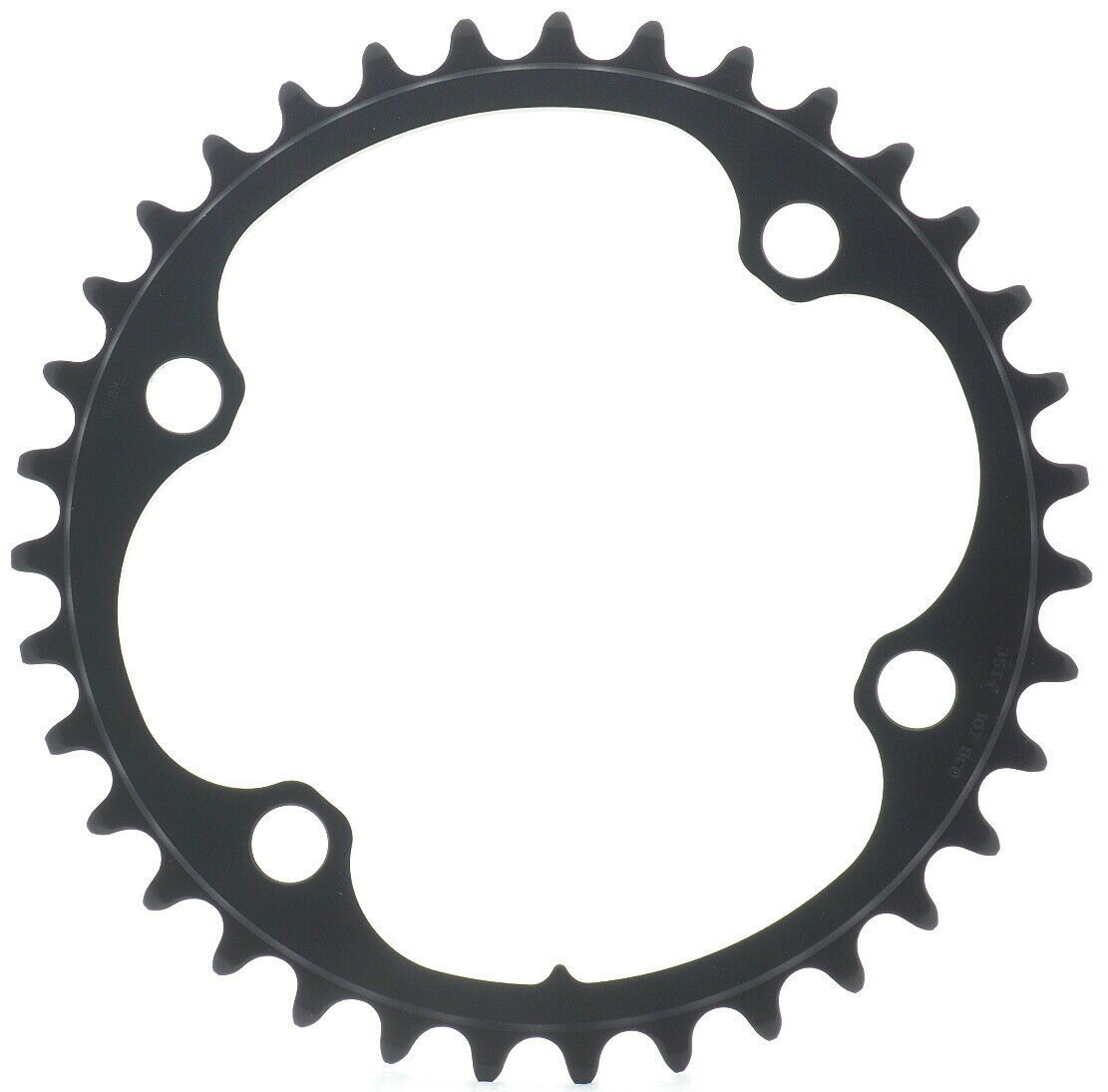 SRAM Force 35T Chainring BCD 107mm For Force AXS 2x12 c