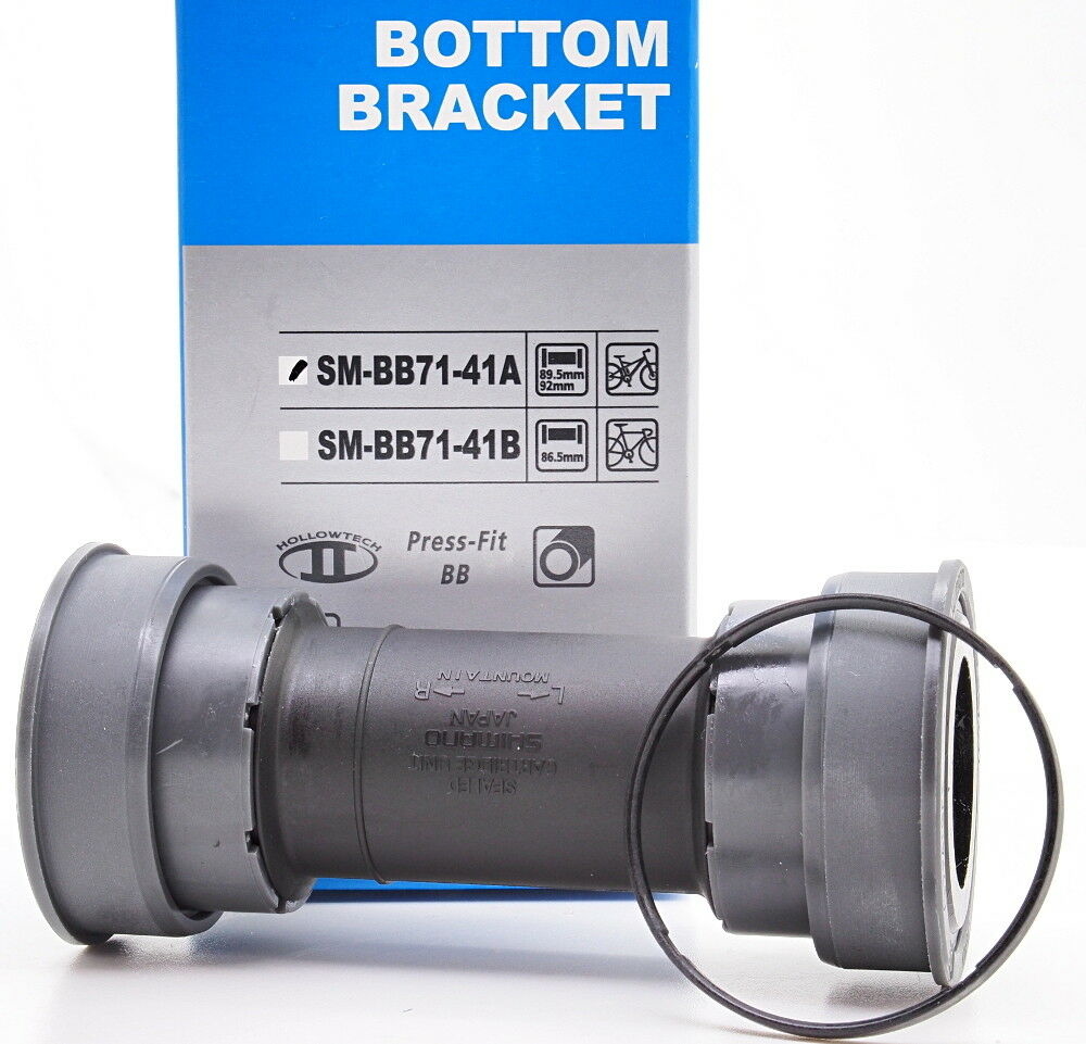 Shimano MTB SM-BB71-41A 89.5mm/ 92mm Press-Fit Bottom B