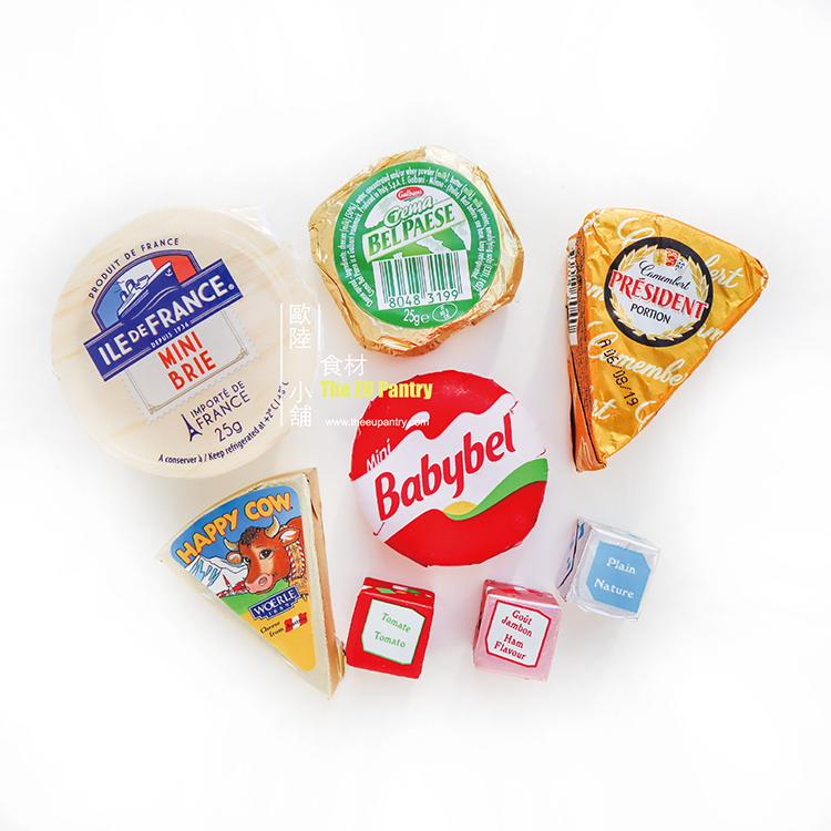 綜合 迷你點心乳酪組合 迷你起司 mini cheese selection 適合當零嘴 野餐 露營