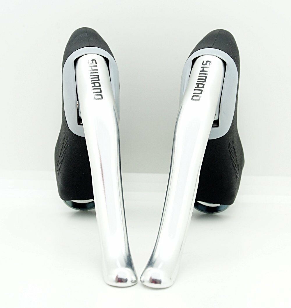 Shimano SLR BL-R400 Aero Road Bike Drop Brake Lever set