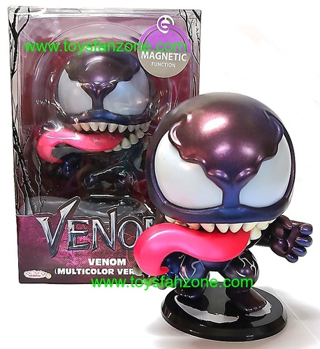 Hot Toys Venom (Multicolor Version) Cosbaby