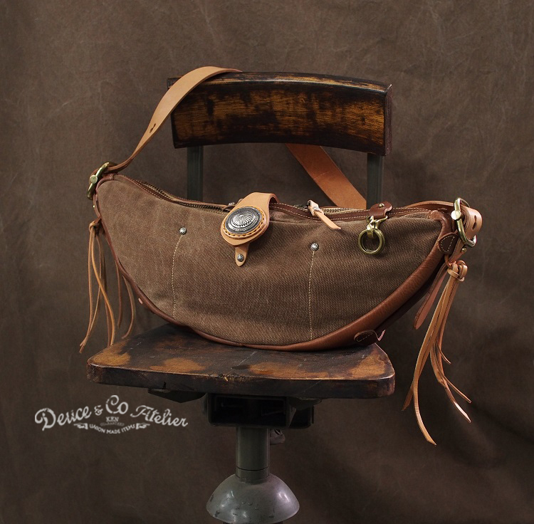 { DEUCE & CO.}---ATHENA bags