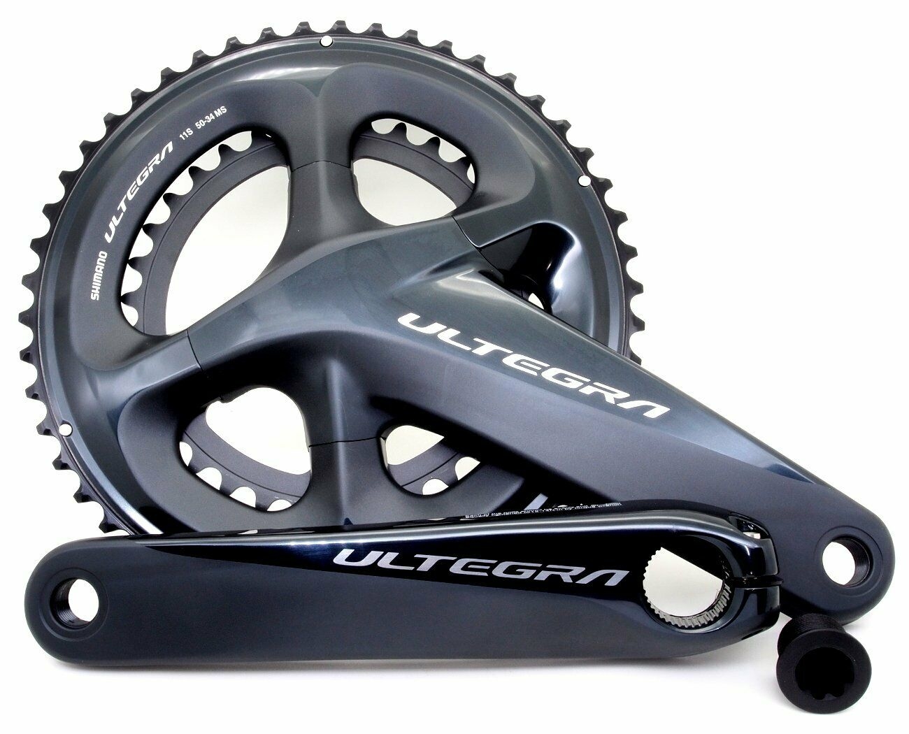 Shimano Ultegra FC-R8000 50-34T 11 Speed Crank Set 172.