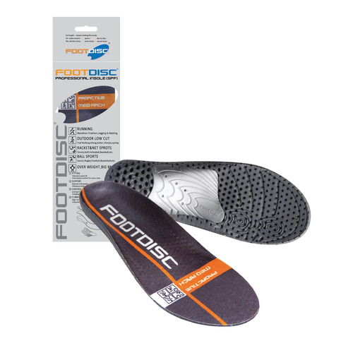 FOOTDISC 富足康科技足墊（SPF入門款）