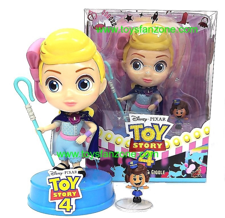 Hot Toys Toy Story Bo Peep and Giggle Cosbaby