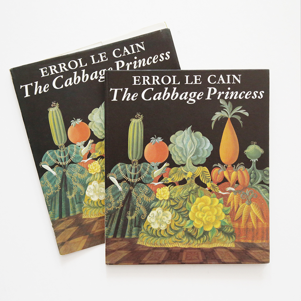 The Cabbage Princess