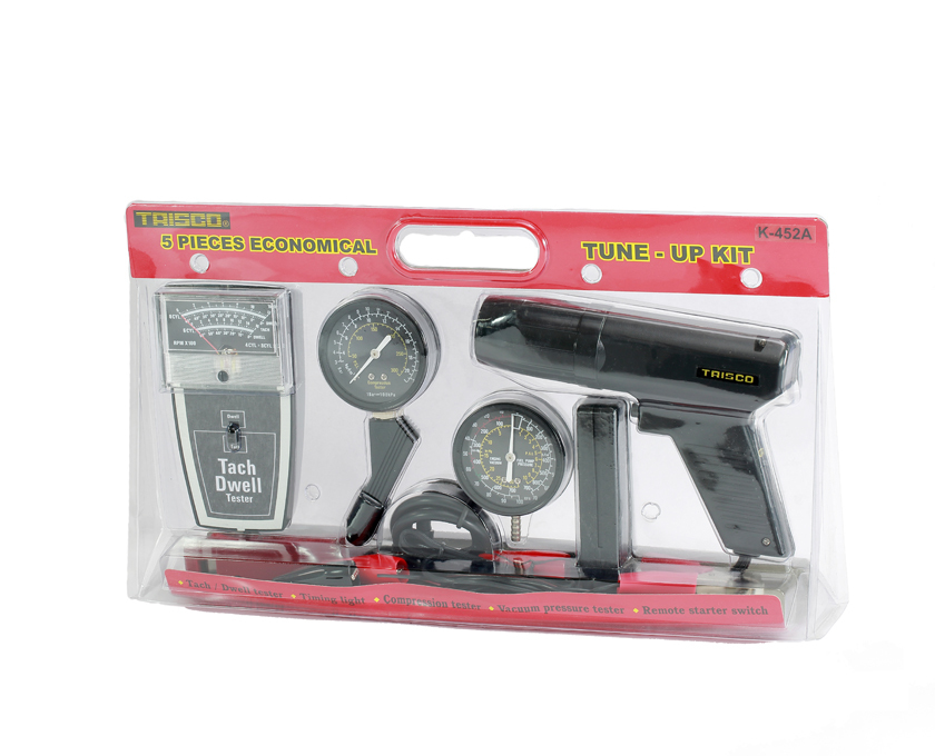 K-452A Five-Pieces Economical Tune-up Kit
