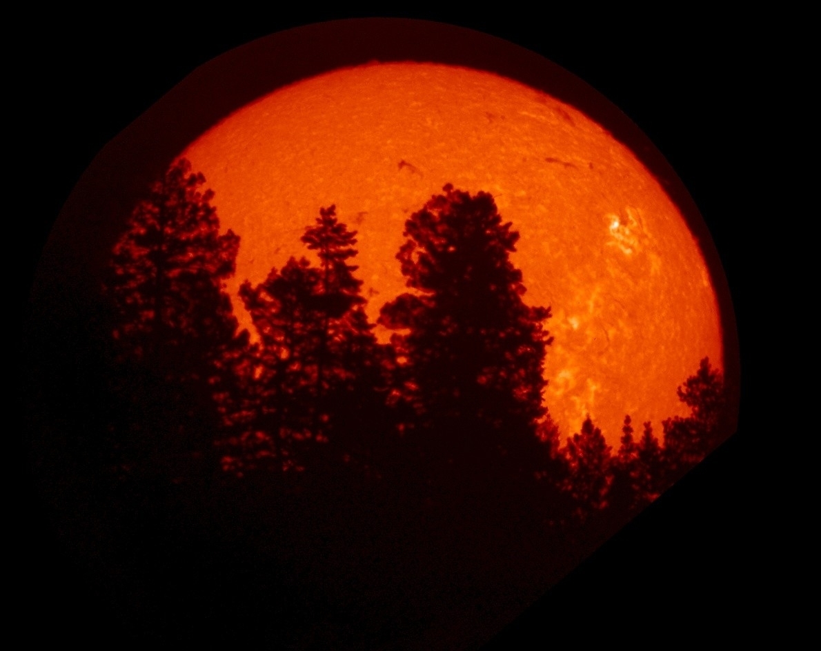 Solar Storm (Mini Sun Entity)