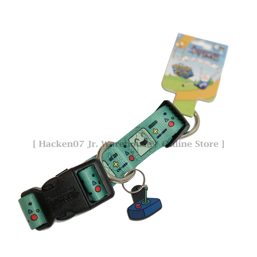 Adventure Time 探險活寶 Dog Collar / Leash 寵物項圈／牽繩｜海肯零七 Jr.