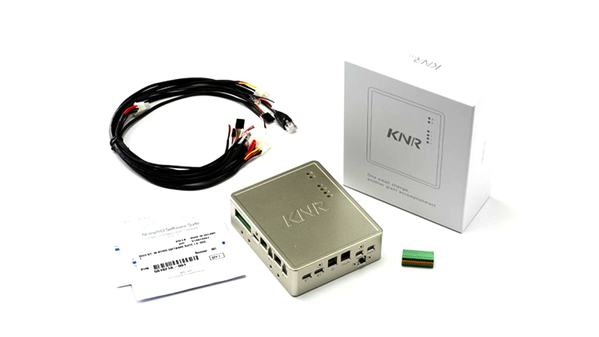 KNRm controller set KNRm 控制器組