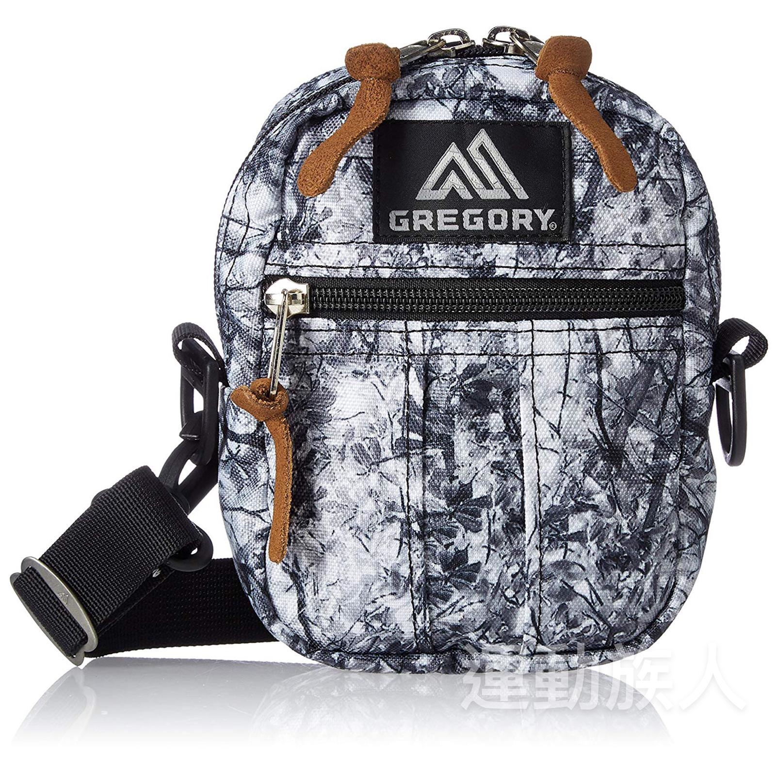 運動族人】白樹花 1.5L GREGORY QUICK POCKET S TREELINE CAMO