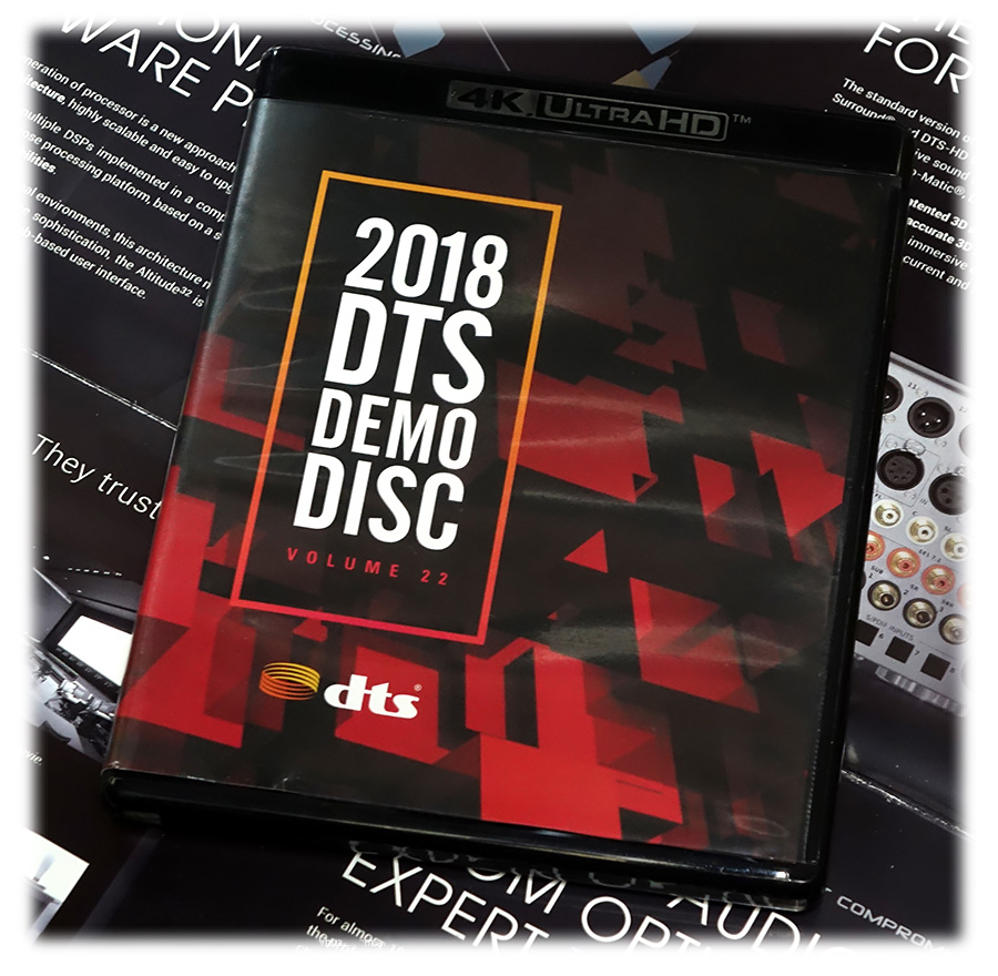 DTS 2018示範片