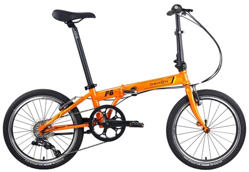 DAHON SPEED P8 20寸摺車- KBC083