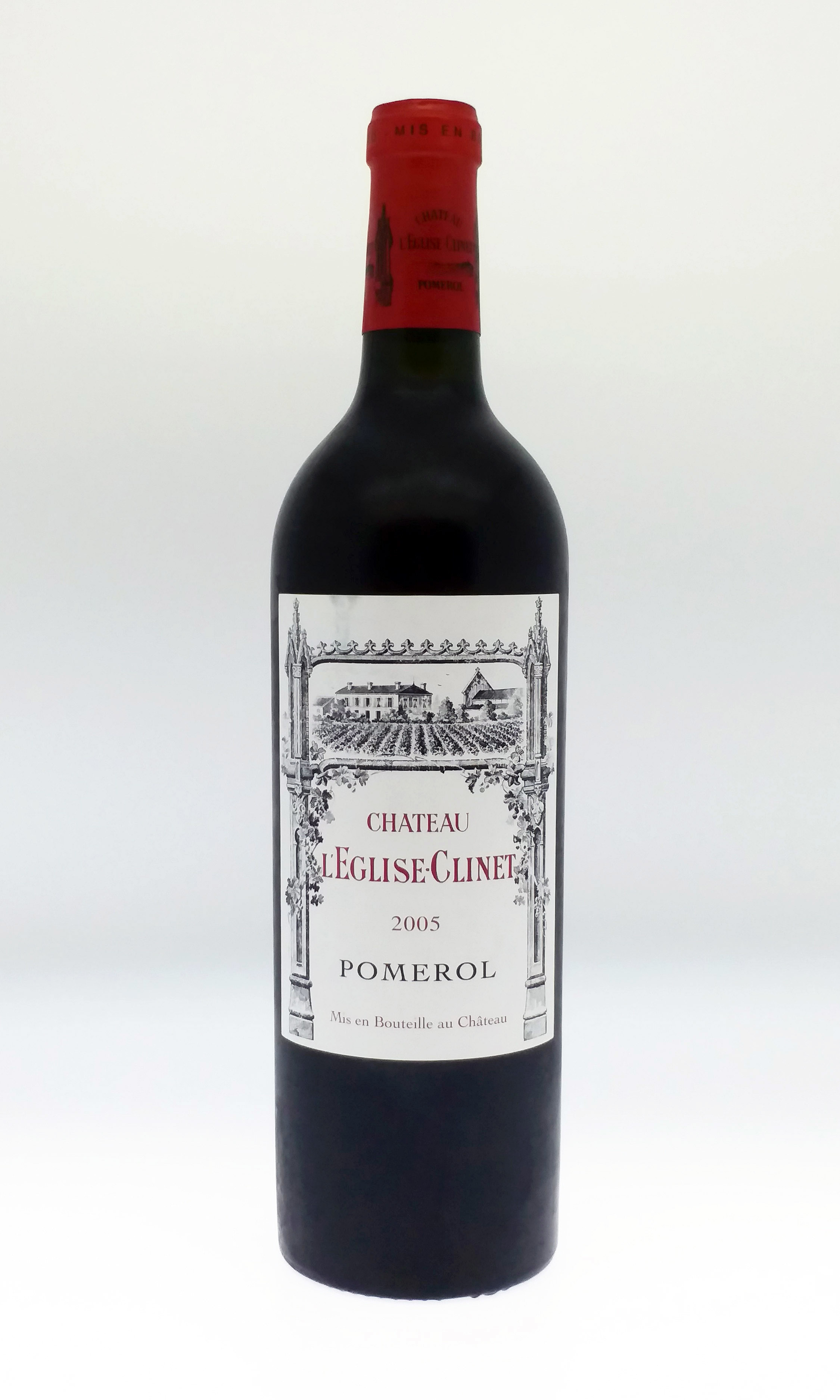 L'Eglise Clinet 2005